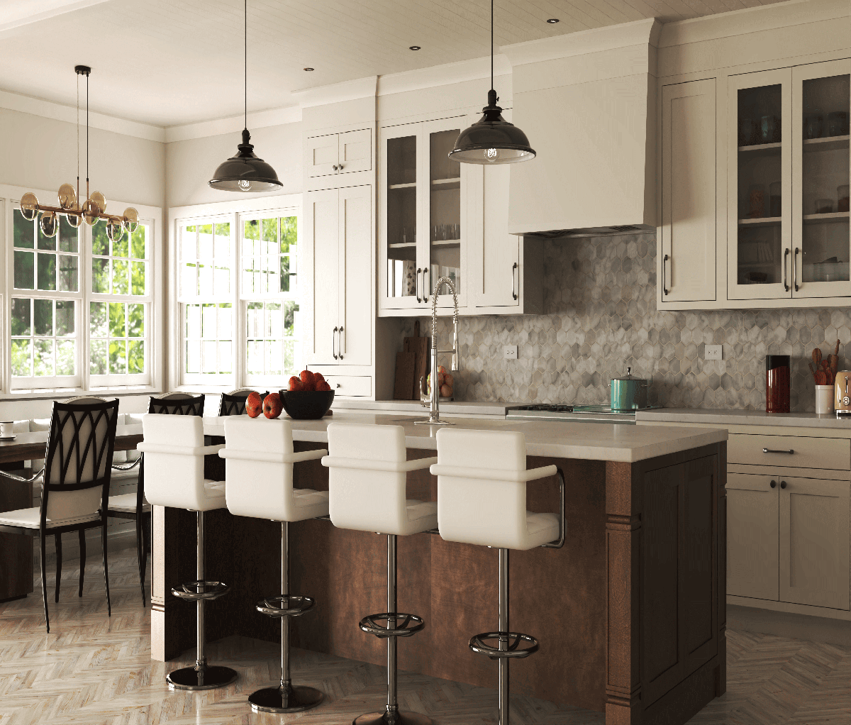 Wholesale Kitchen Cabinets in Tampa, FL | Roc Cabinetry